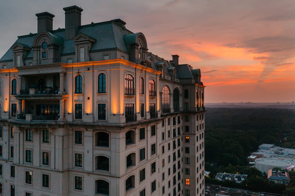 Atlanta Makes History with Forbes Five-Star Wins at The St. Regis and ...