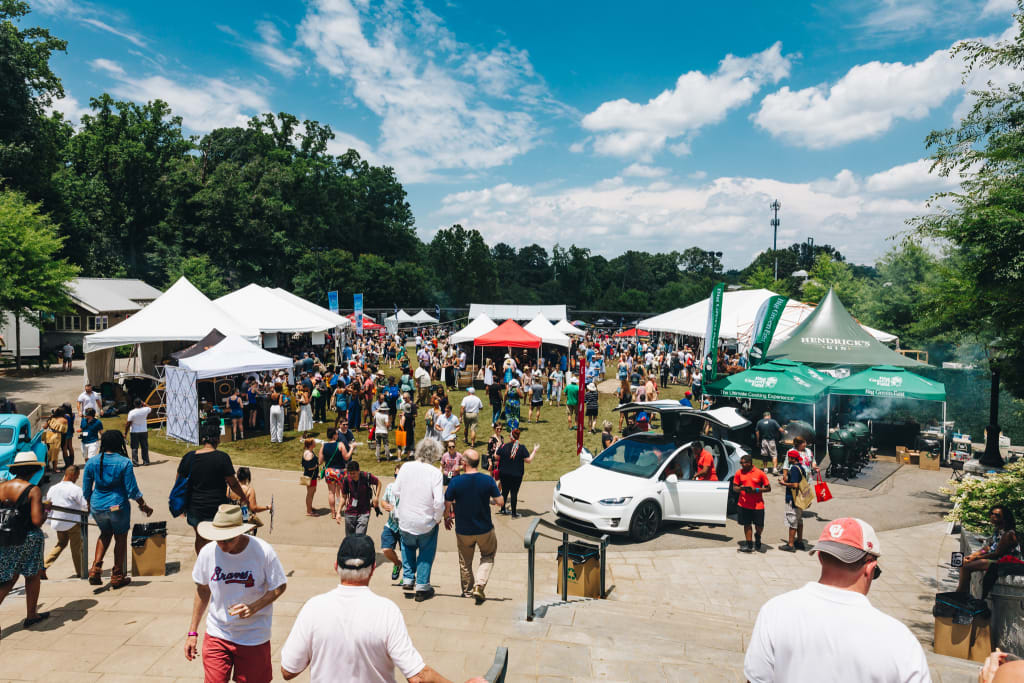 Atlanta Food & Wine Festival Insider's Guide | Discover Atlanta