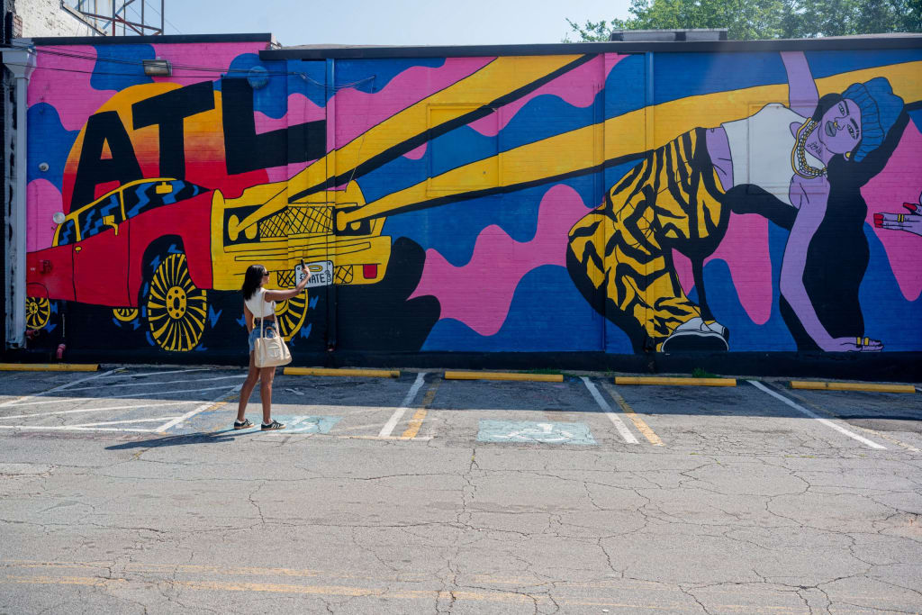 Little Five Points in Atlanta, GA - The Ultimate Artist Area | Discover ...