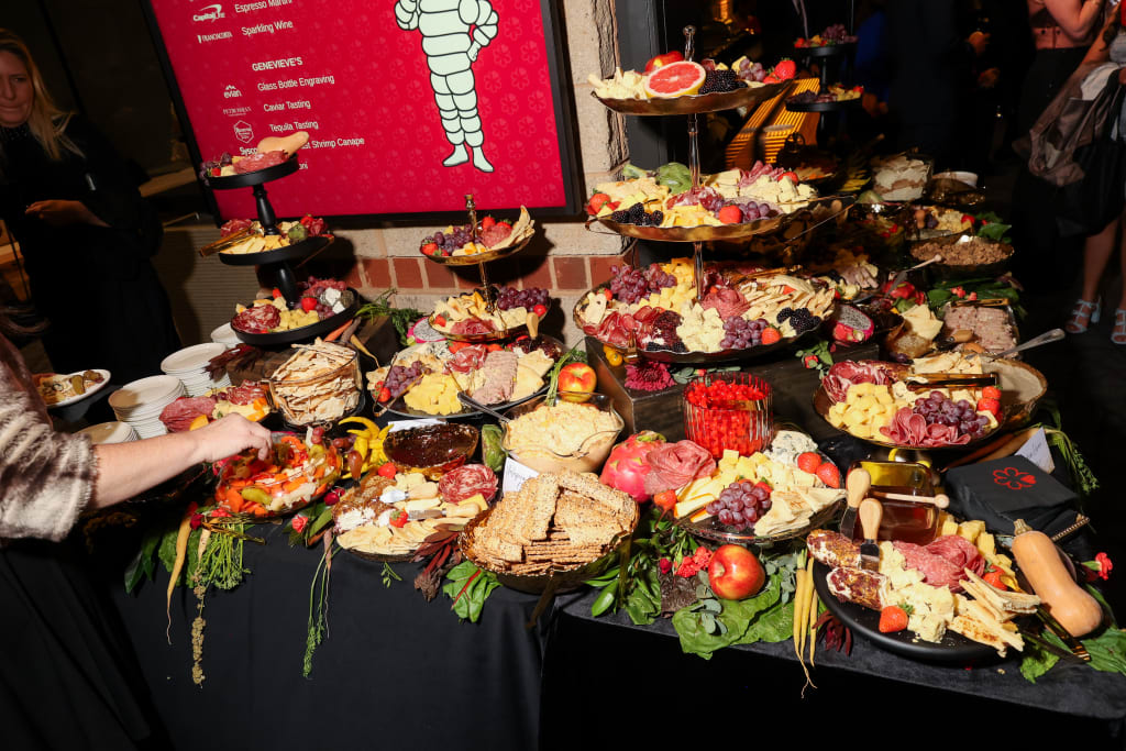 MICHELIN Guide Atlanta 2025 Awards | Discover Atlanta