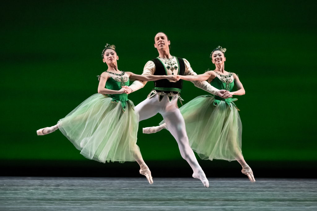 Atlanta Ballet, the Nation’s Oldest, Opens 2025–2026 Season | Discover ...
