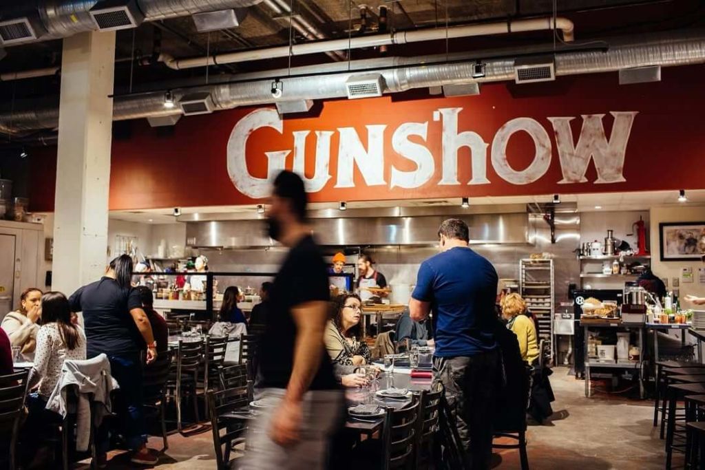 Inside Gunshow Restaurant: How Chef Cody Chassar Leads an Atlanta Icon ...