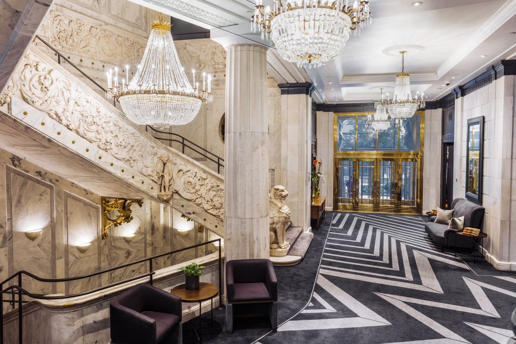 Guide to The Best Luxury Hotels in Atlanta | Discover Atlanta