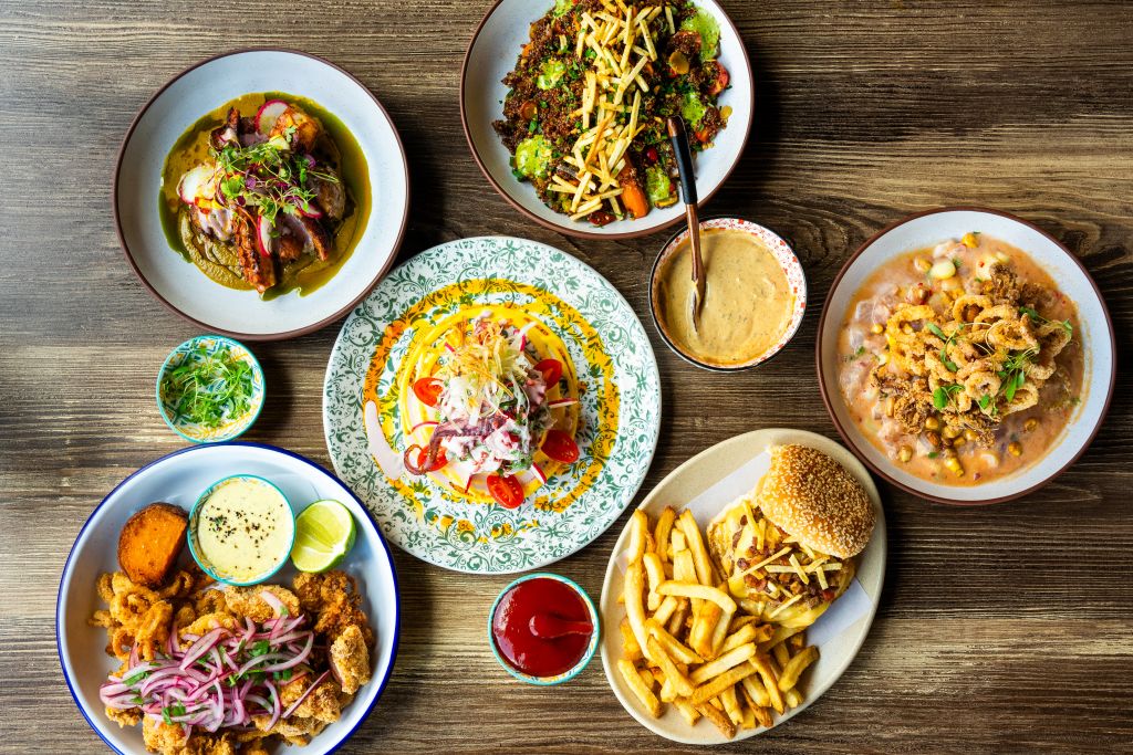 Tio Lucho’s: A Peruvian-Southern Restaurant that Locals Love in Atlanta ...