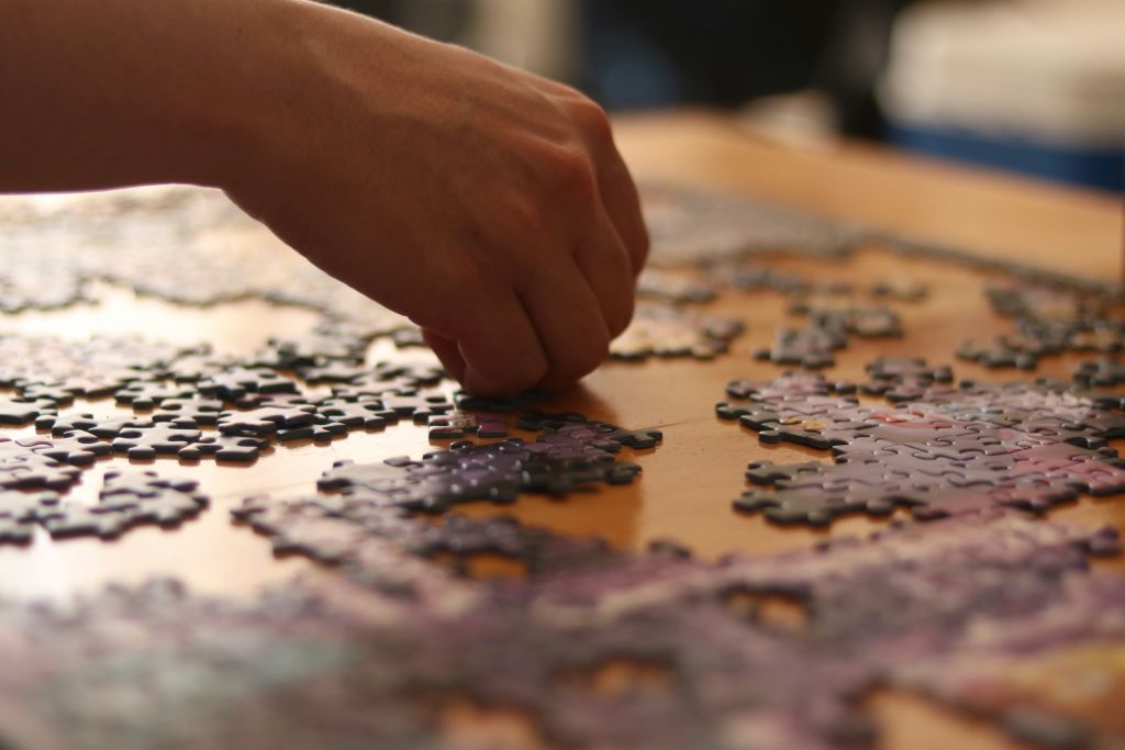 Atlanta Hosts the Country's Fastest Puzzle Competition, USA Jigsaw ...