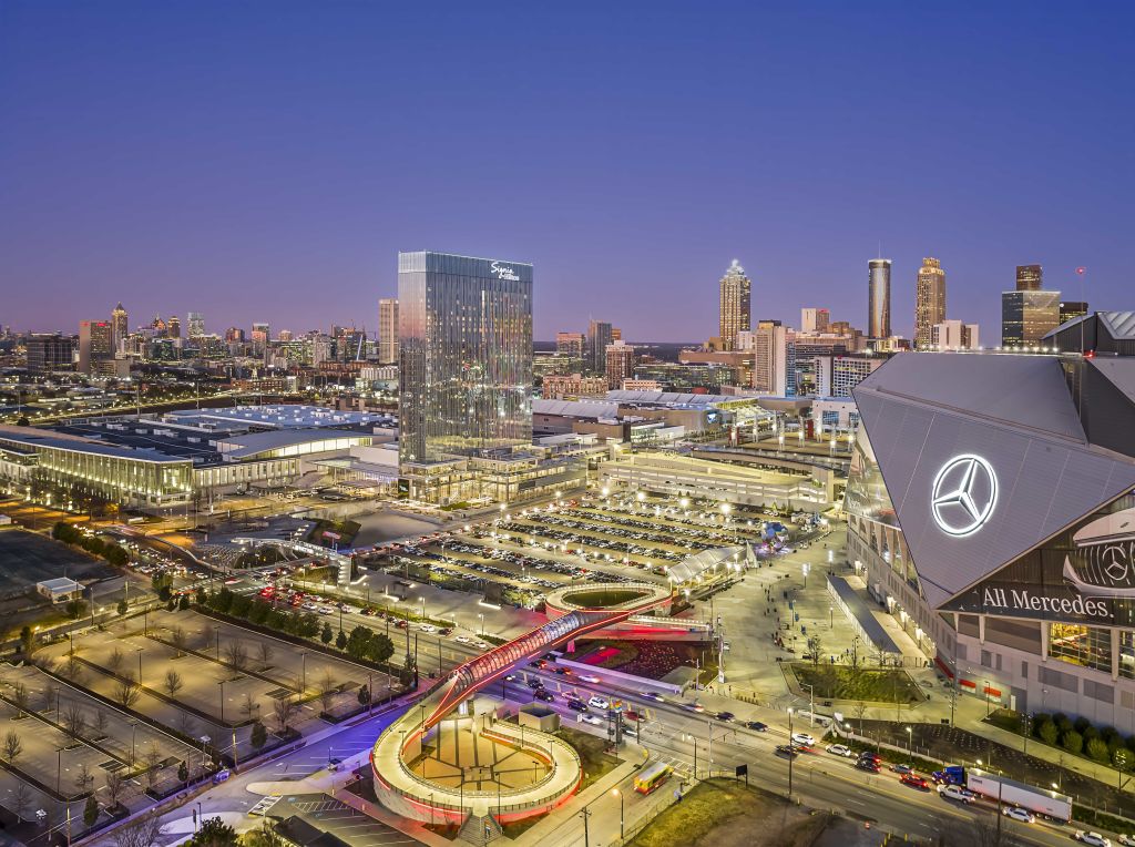 Guide to The Best Luxury Hotels in Atlanta | Discover Atlanta