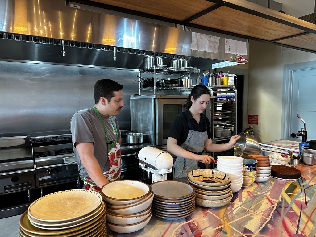 Collaborations among Some of Atlanta’s Best Chefs - Discover Atlanta