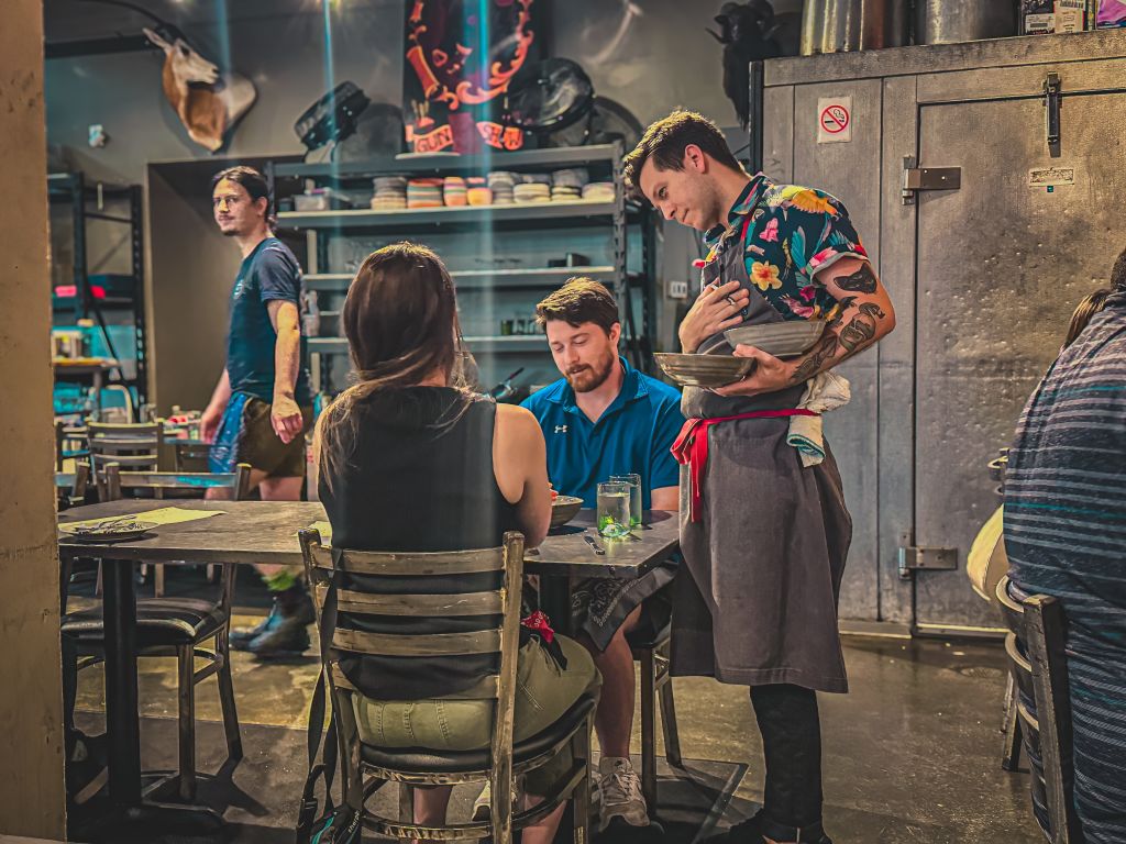 Inside Gunshow Restaurant: How Chef Cody Chassar Leads an Atlanta Icon ...