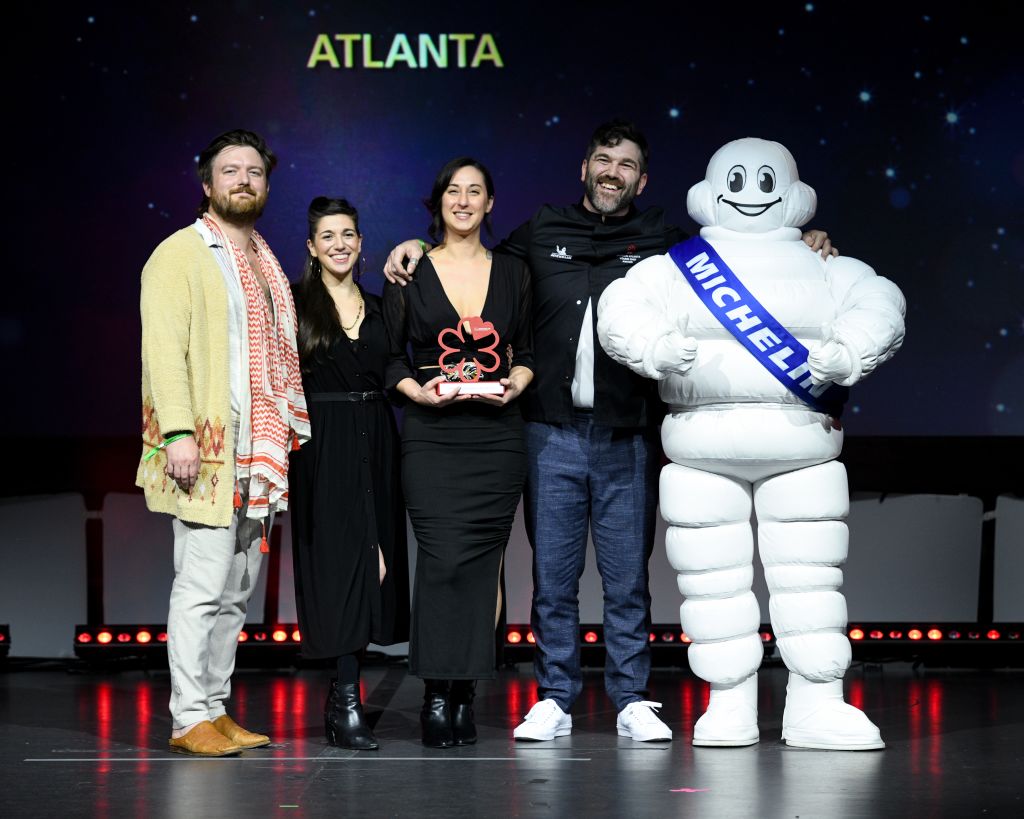 MICHELIN Guide Atlanta 2024 Awards | Discover Atlanta