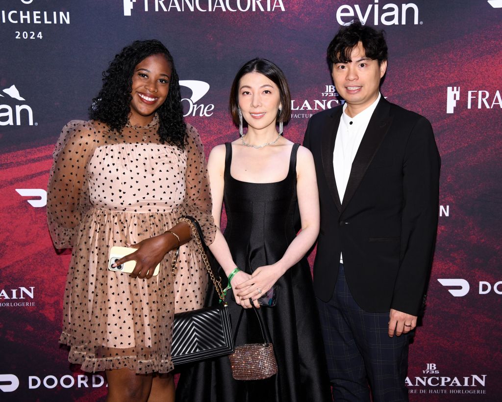 MICHELIN Guide Atlanta 2024 Awards | Discover Atlanta