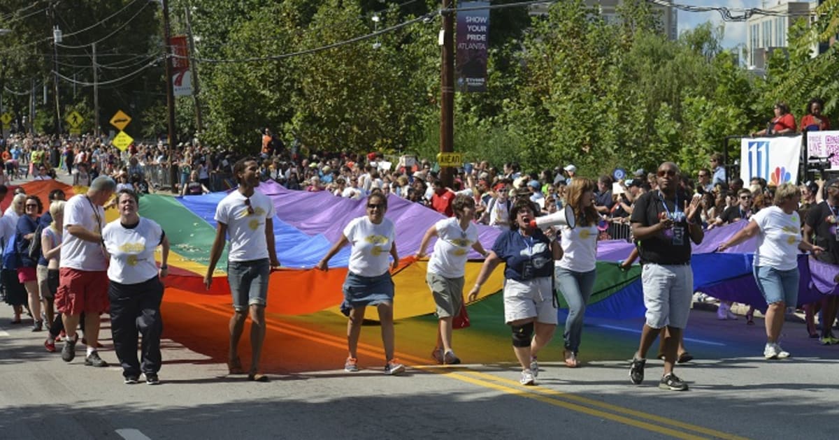 Spend 24 Hours Supporting LGBTQ+ Owned Atlanta Businesses | Discover ...