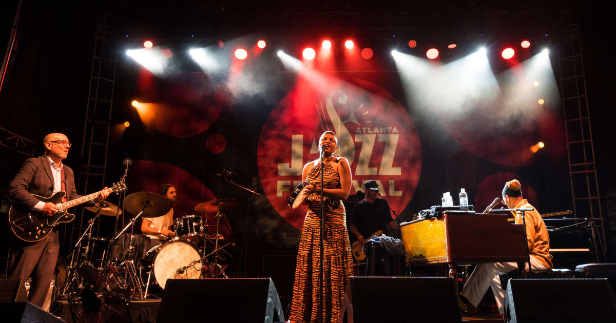 Groovy Places to Hear Jazz in Atlanta - Discover Atlanta