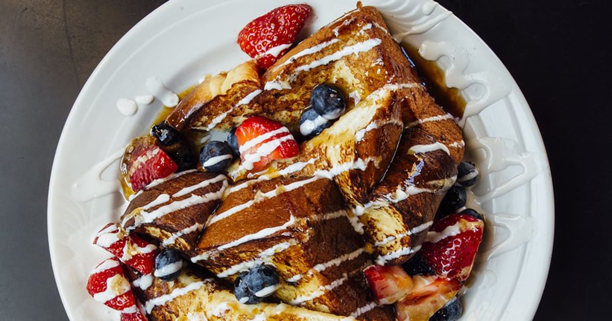 Downtown Brunch Spots - Come Early, Stay Late - Discover Atlanta