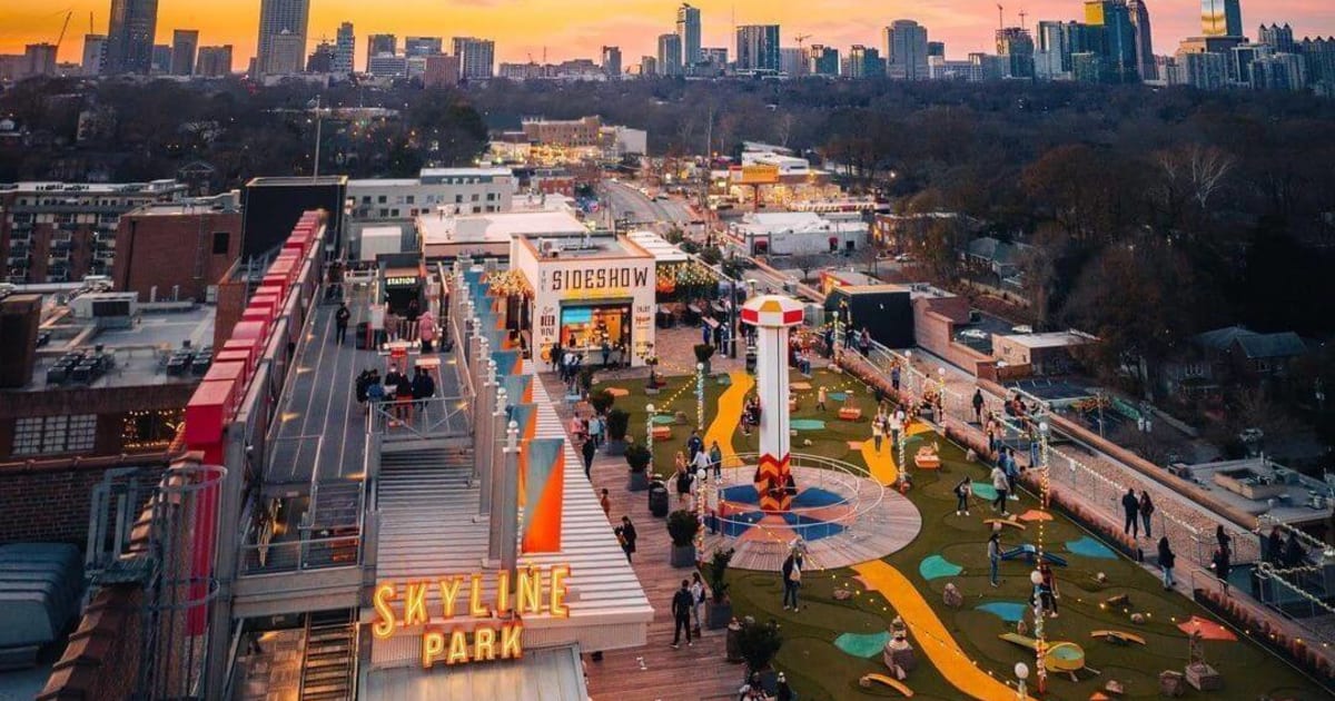 Elevate Your Meeting with these Atlanta-Only Experiences - Discover Atlanta