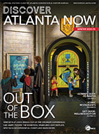Atlanta Visitor Guides: Tour Manuals, Brochures & More