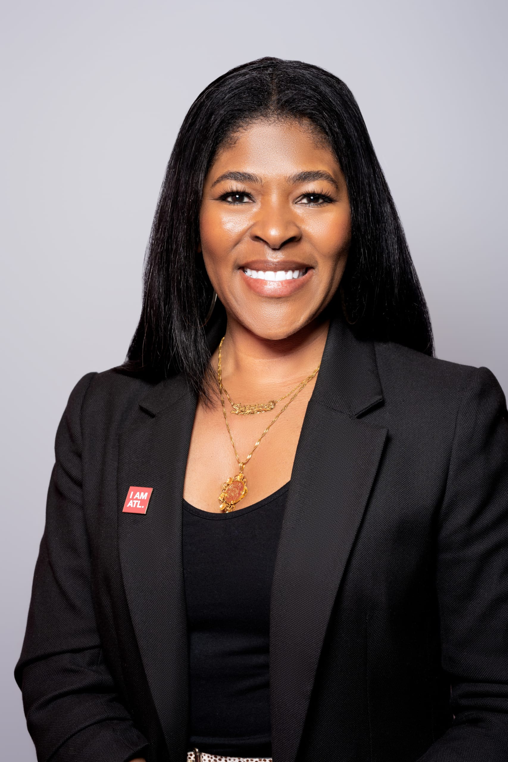 Sheretha Bell - Discover Atlanta