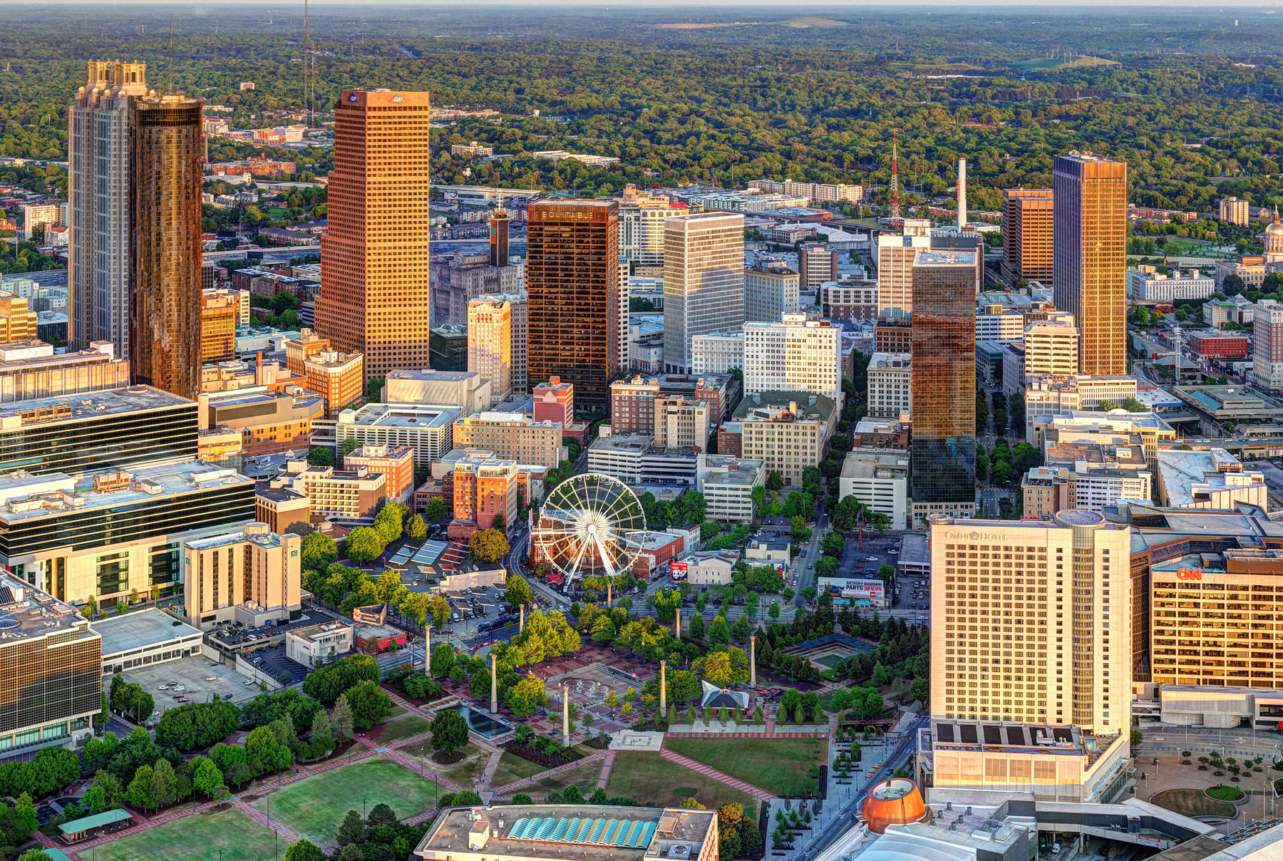 Guide To Planning Your Atlanta Meeting & Event - Discover Atlanta