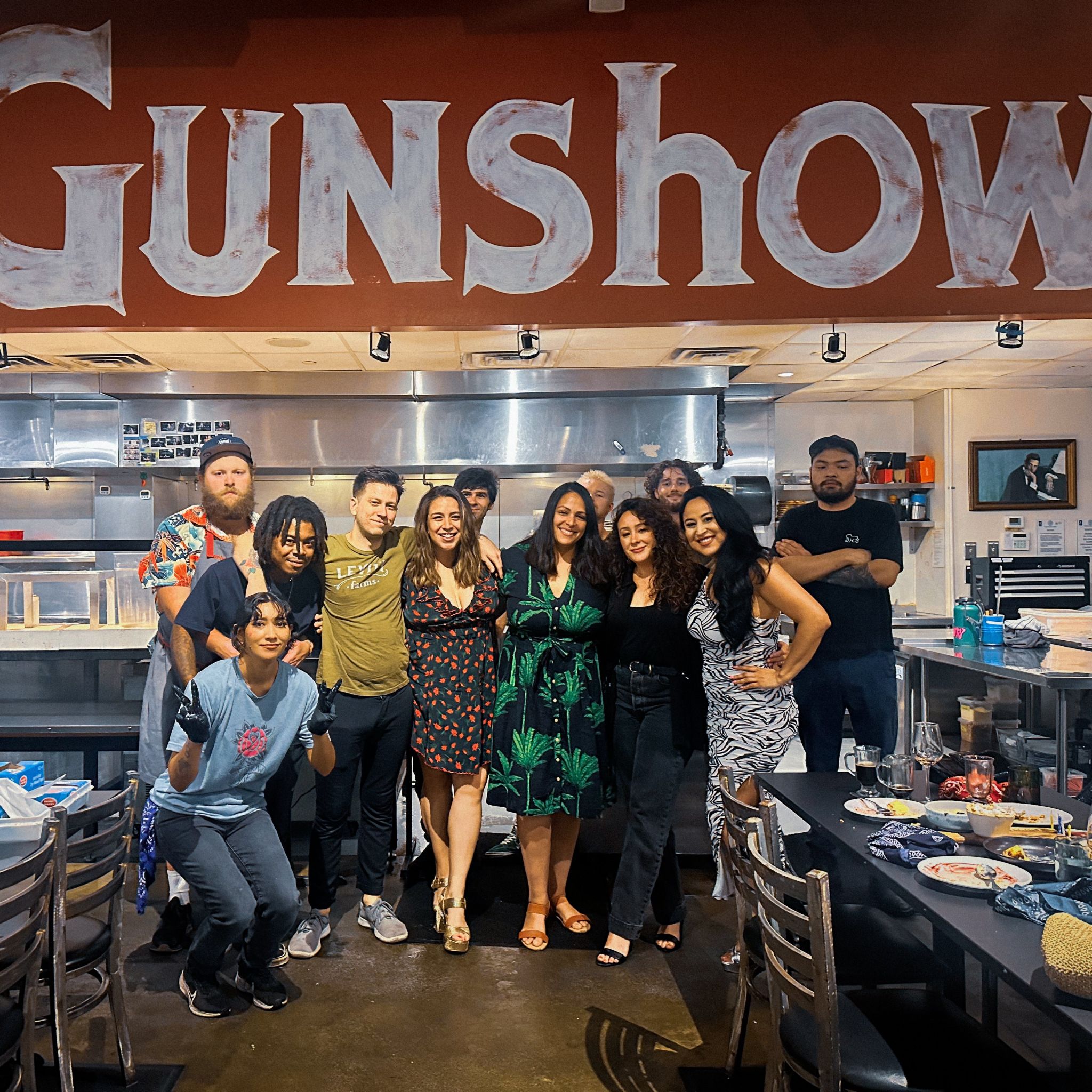 Inside Gunshow Restaurant: How Chef Cody Chassar Leads an Atlanta Icon ...