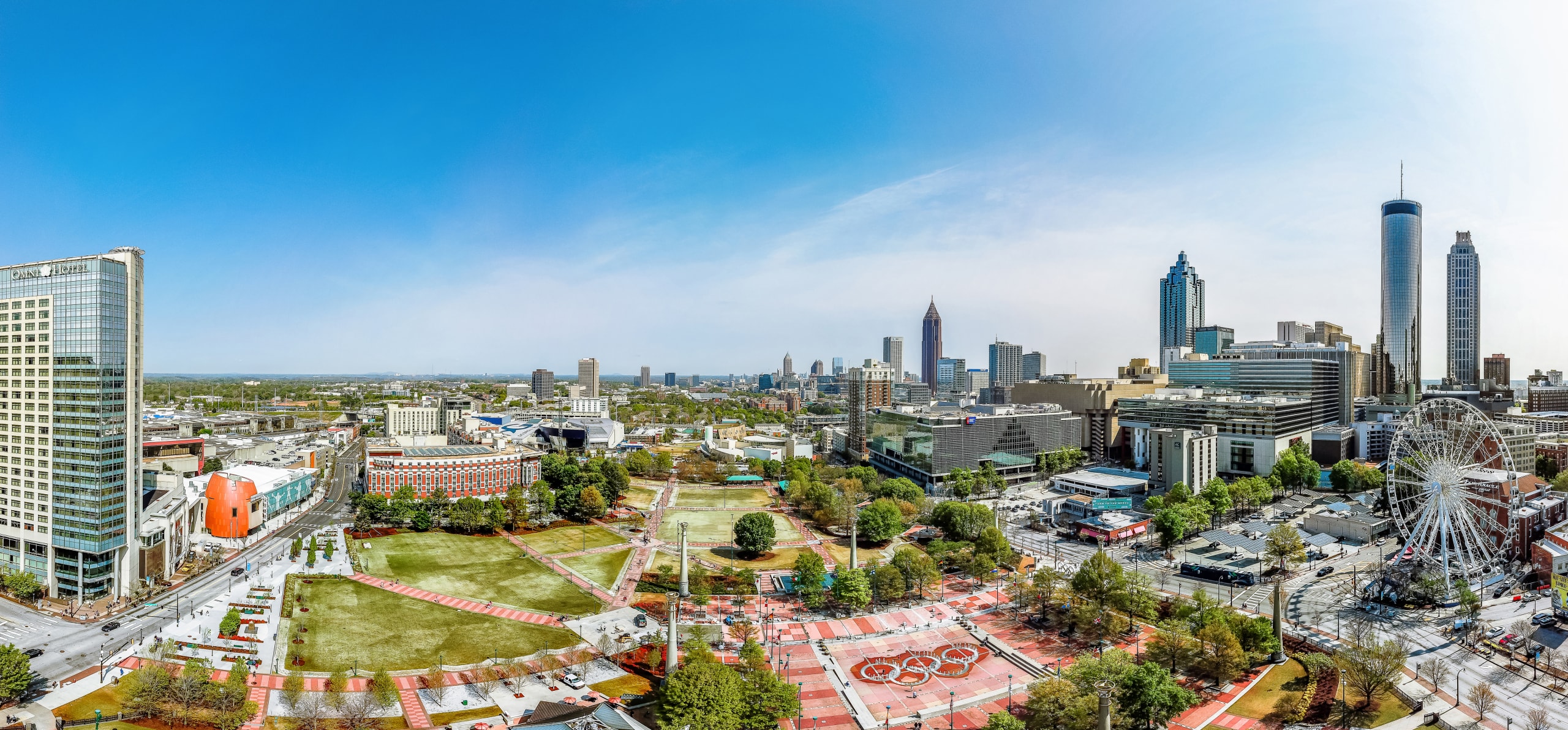 2021 Meeting Schedule for Atlanta Convention & Visitors Bureau