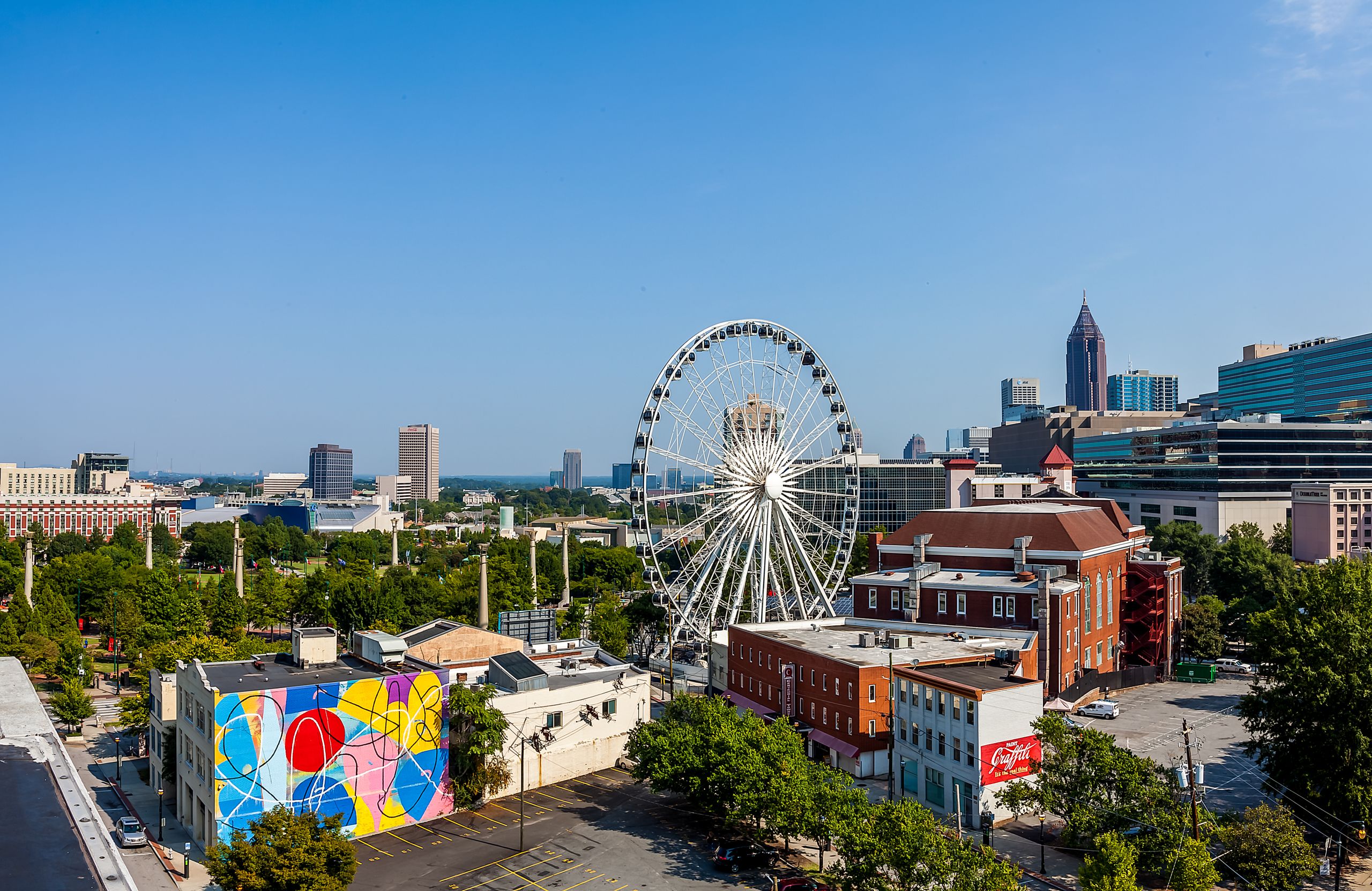 Plan the Perfect 3 Days in Atlanta with this Long Weekend Getaway Itinerary