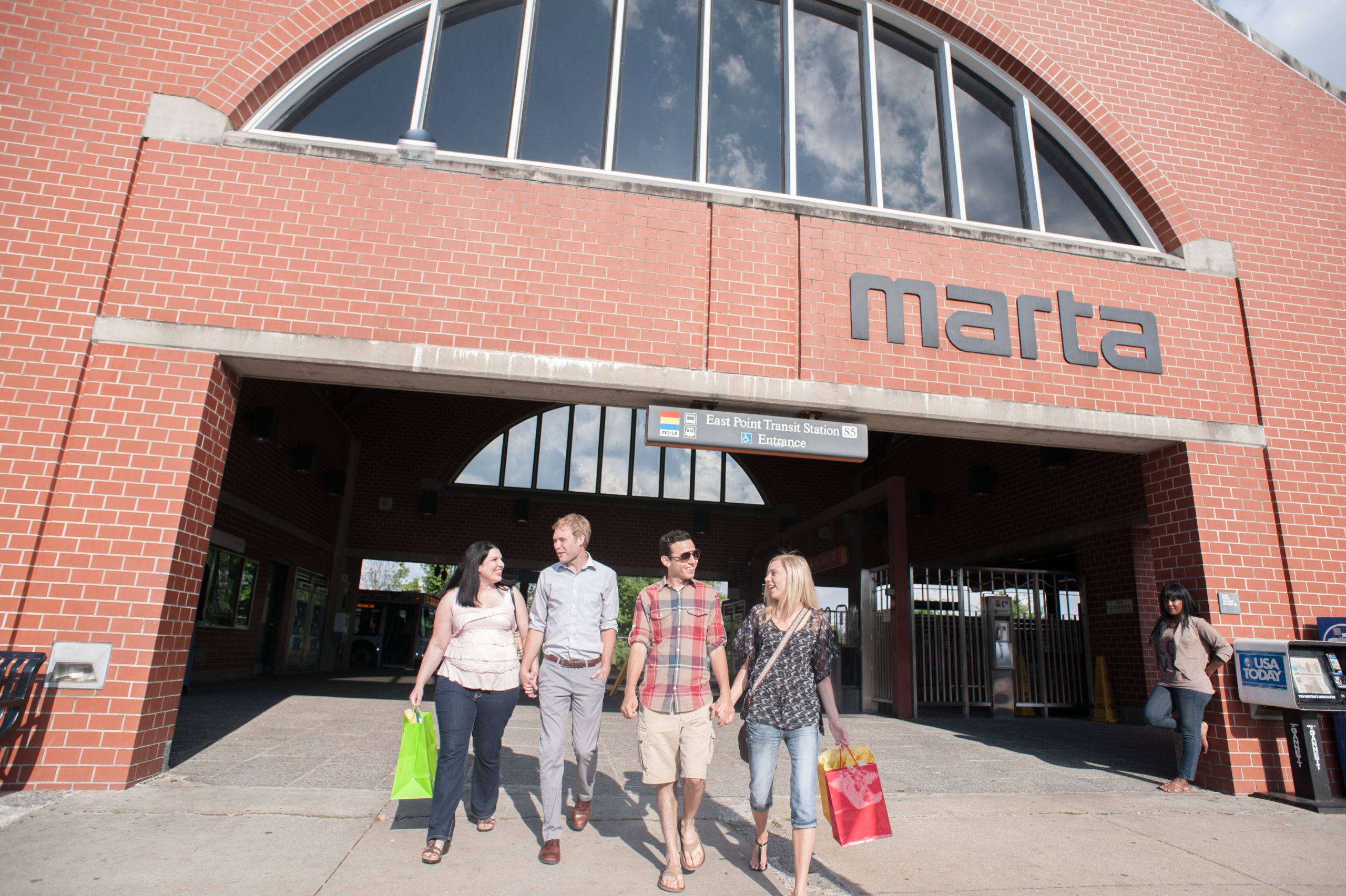 MARTA Public Transit Guide - Schedule, Fares & Insider Tips