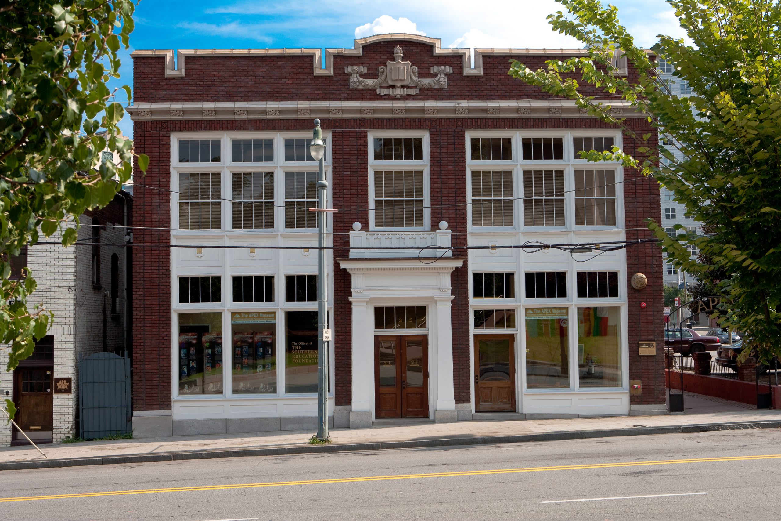 APEX Museum - Atlanta’s Black History Museum | Discover Atlanta