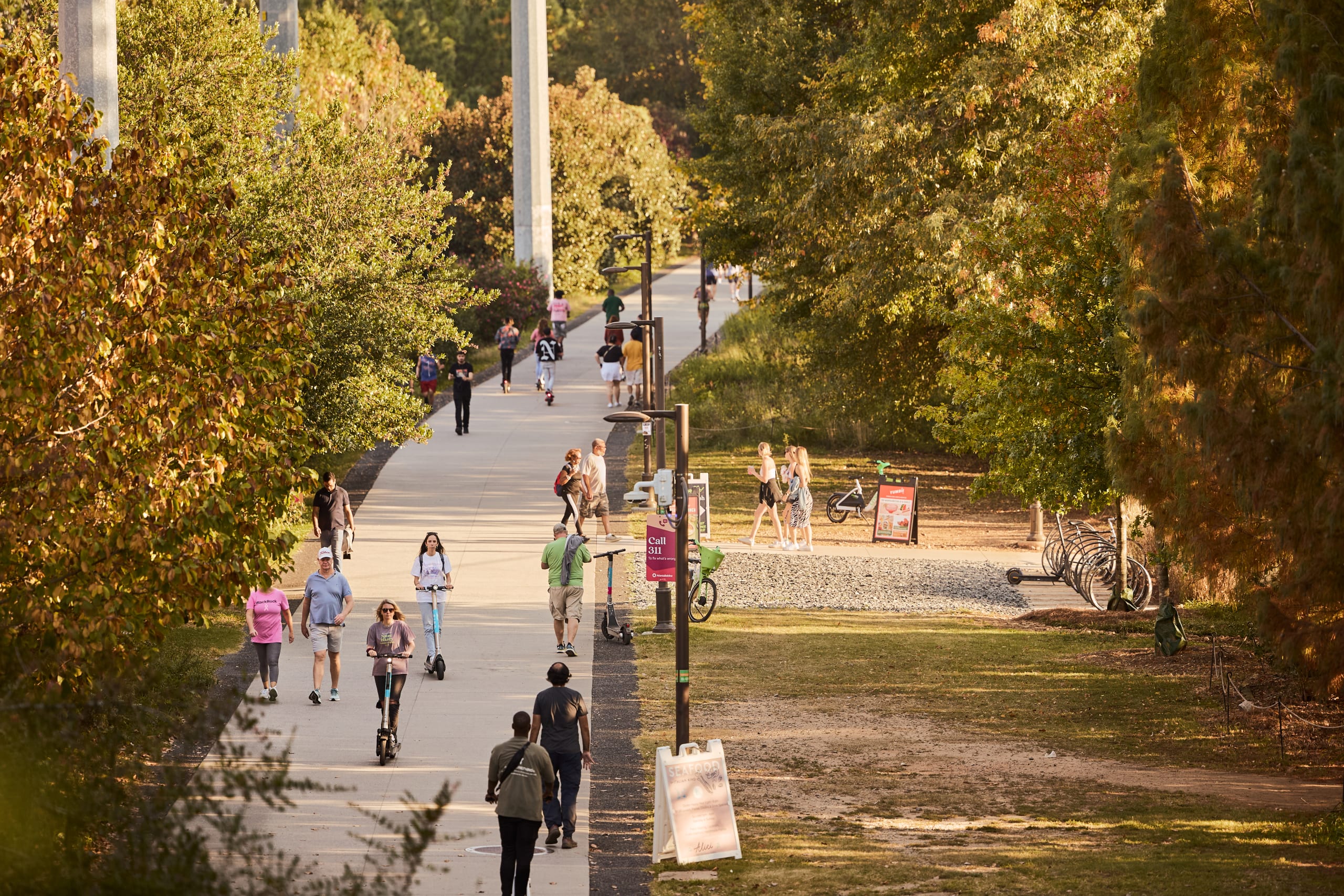 Northwest Beltline Bike Tour | Discover Atlanta