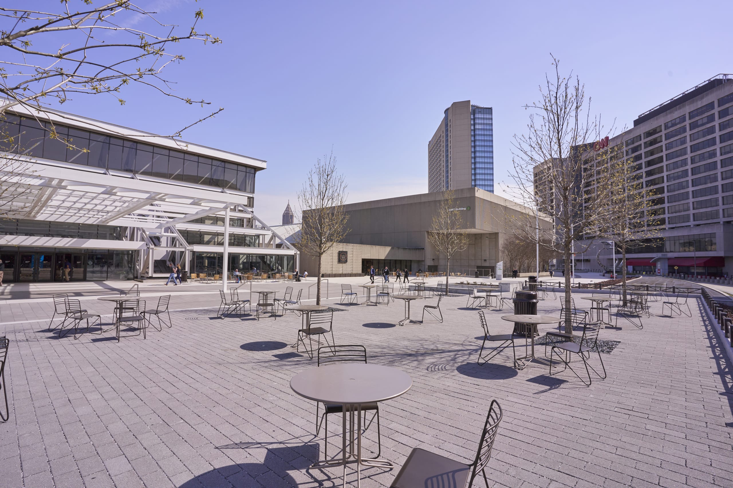 Georgia World Congress Center Authority - New Developments - Atlanta ...