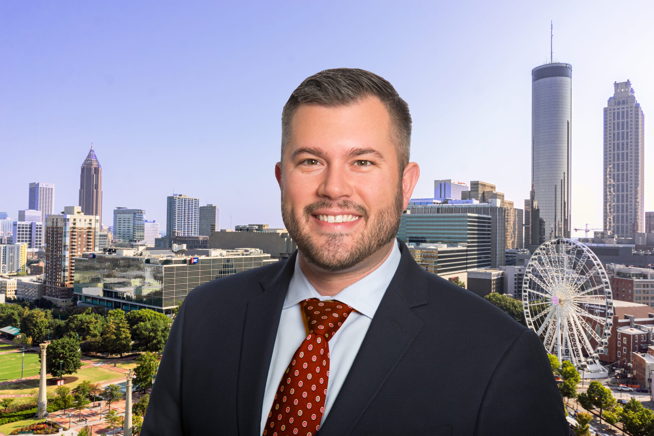 Anthony Molino Joins ACVB as Chicago Sales Director - Discover Atlanta