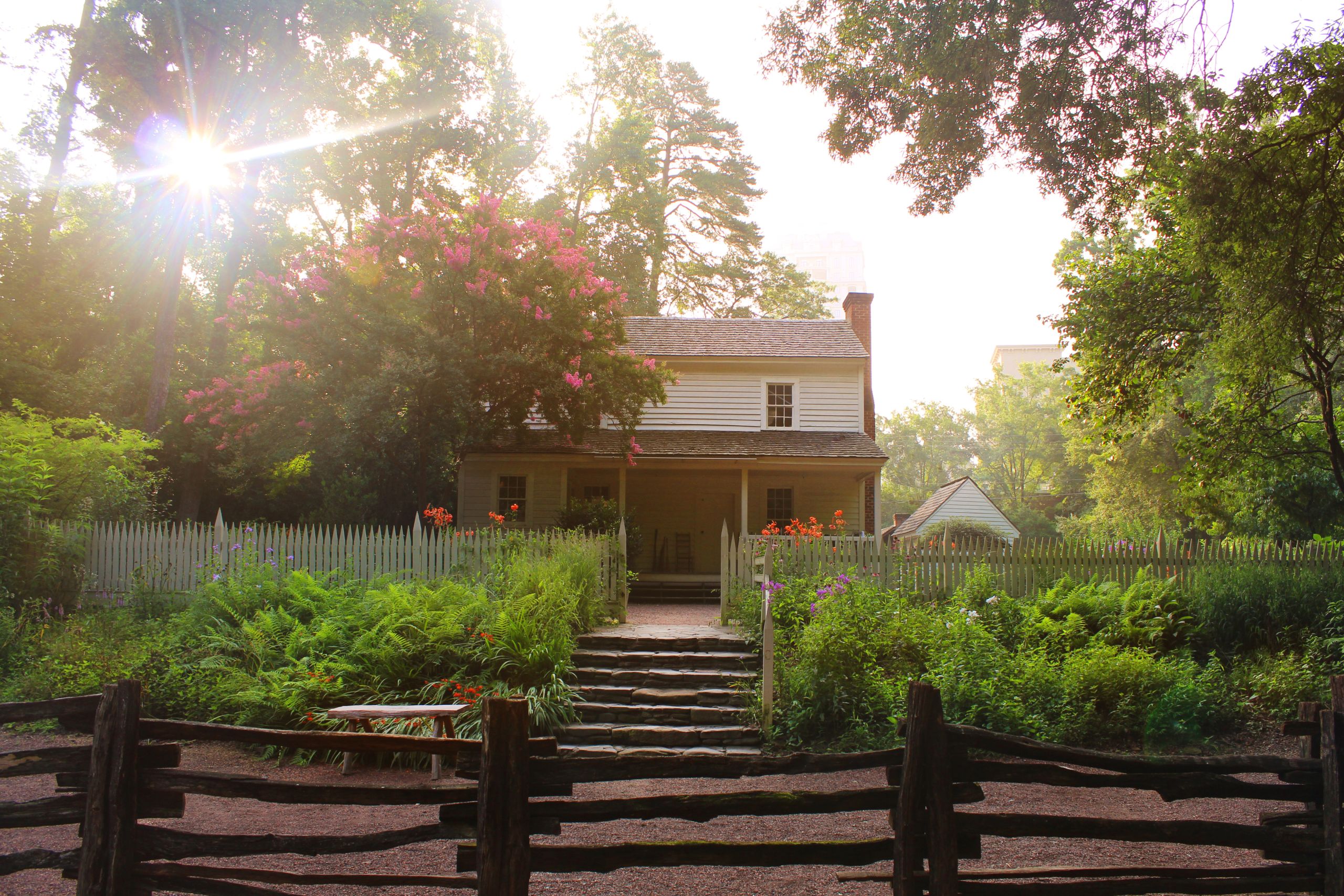 Visit Atlanta's Beautiful Gardens this Summer - Discover Atlanta