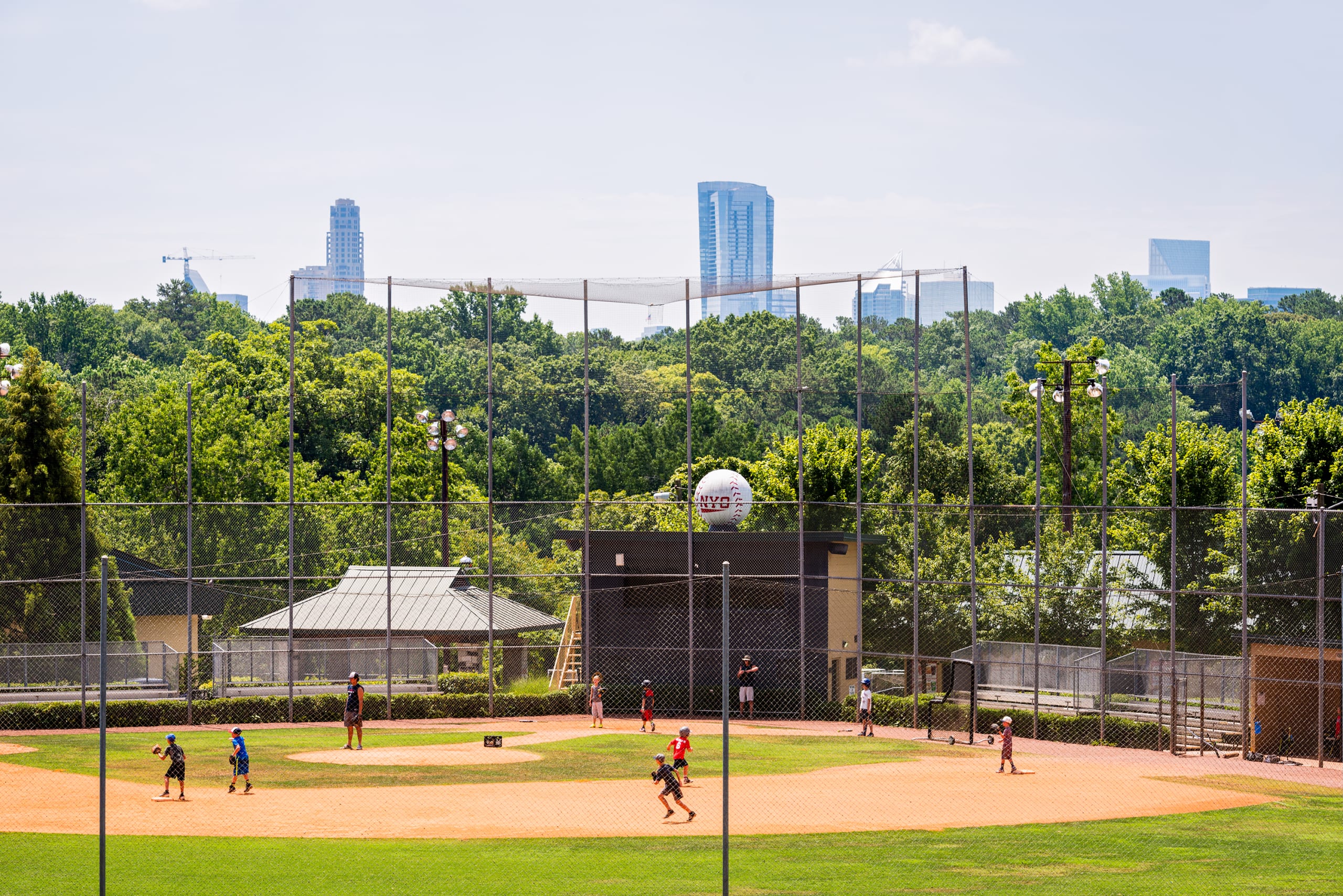 Chastain Park Insiders Guide | Discover Atlanta