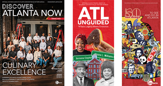 Official Atlanta Guide for Travelers and Locals | Discover Atlanta