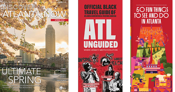 Official Atlanta Guide for Travelers and Locals | Discover Atlanta