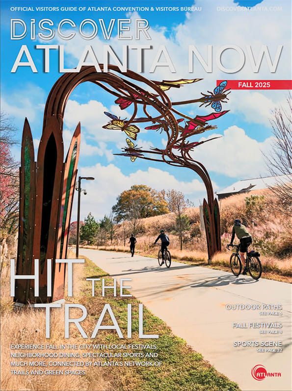 Atlanta Visitor Guides: Tour Manuals, Brochures & More