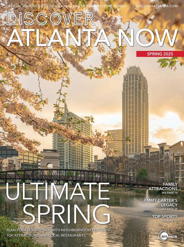 Atlanta Visitor Guides: Tour Manuals, Brochures & More