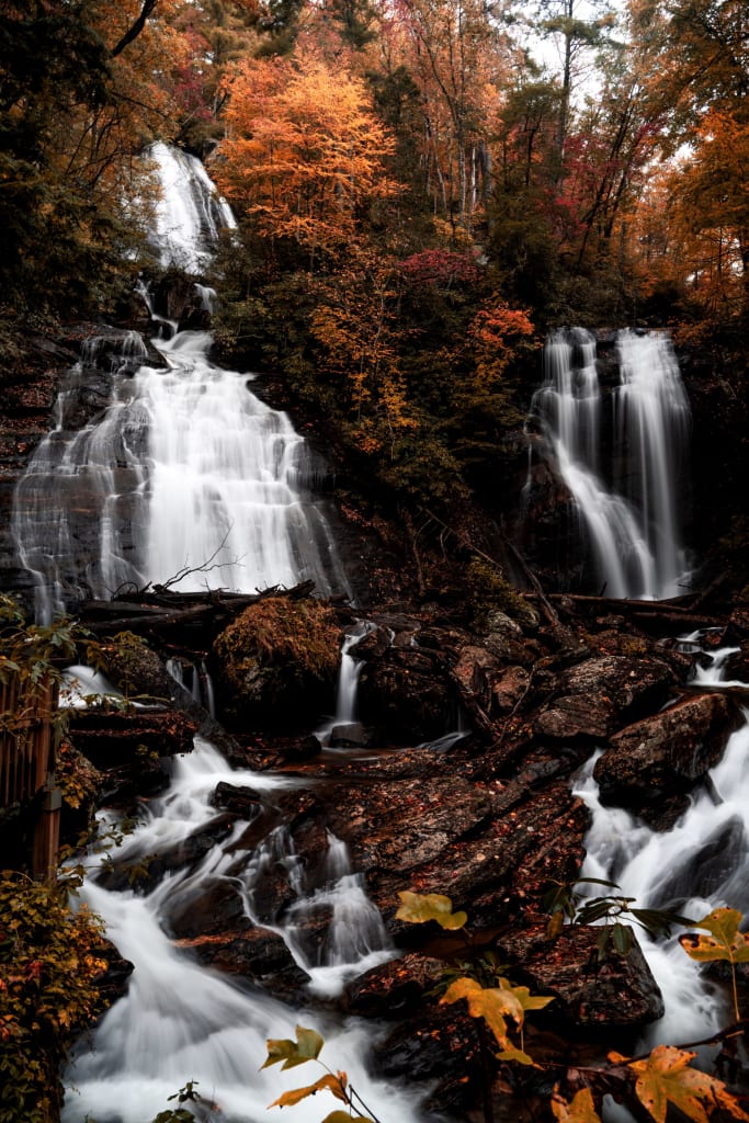 Scenic Drives and Must-See Waterfalls Near Atlanta - Discover Atlanta