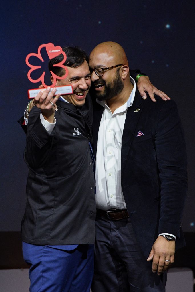 MICHELIN Guide Atlanta 2024 Awards | Discover Atlanta