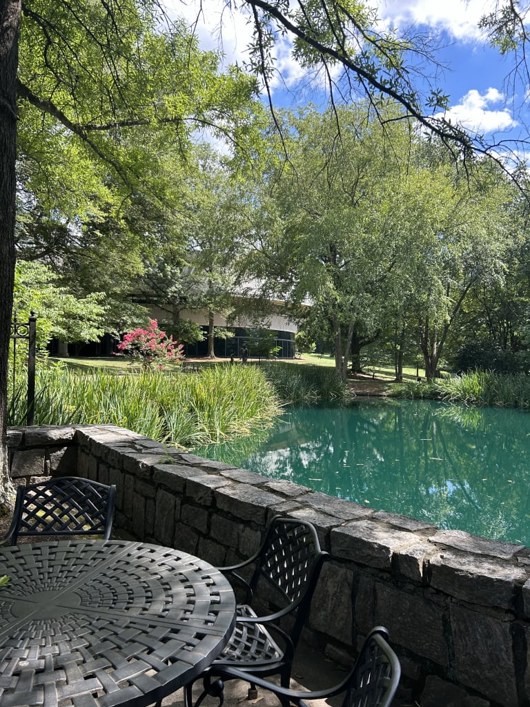 Quiet Spots to Read and Study in Atlanta | Discover Atlanta