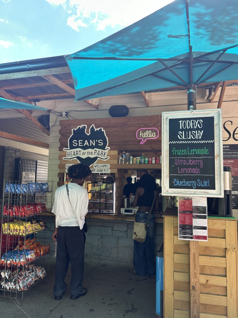 Quiet Spots to Read and Study in Atlanta | Discover Atlanta