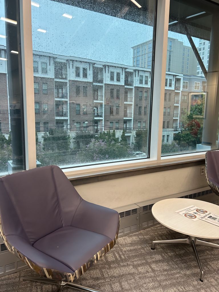 Quiet Spots to Read and Study in Atlanta | Discover Atlanta