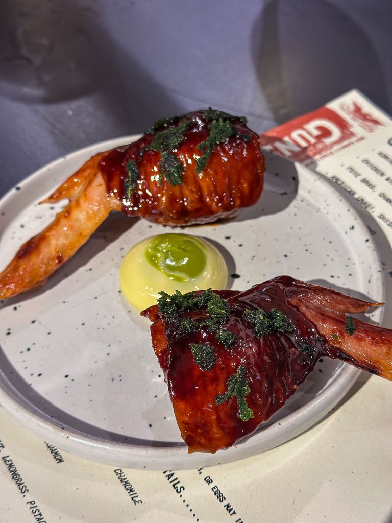 Inside Gunshow Restaurant: How Chef Cody Chassar Leads an Atlanta Icon ...