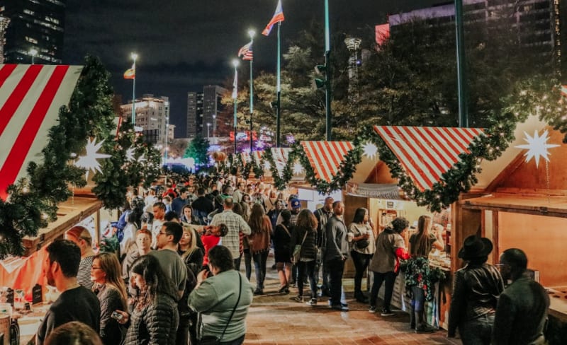 Cool Things to Do in November in Atlanta - Discover Atlanta