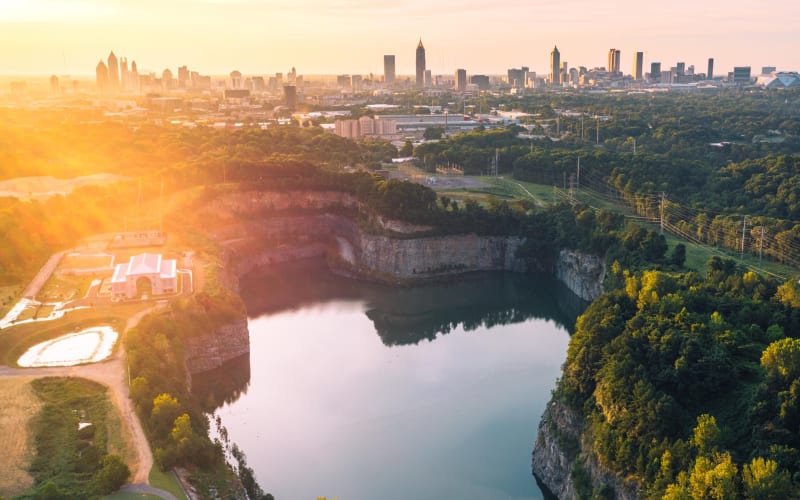 Where to See Fall Colors in Atlanta | Discover Atlanta