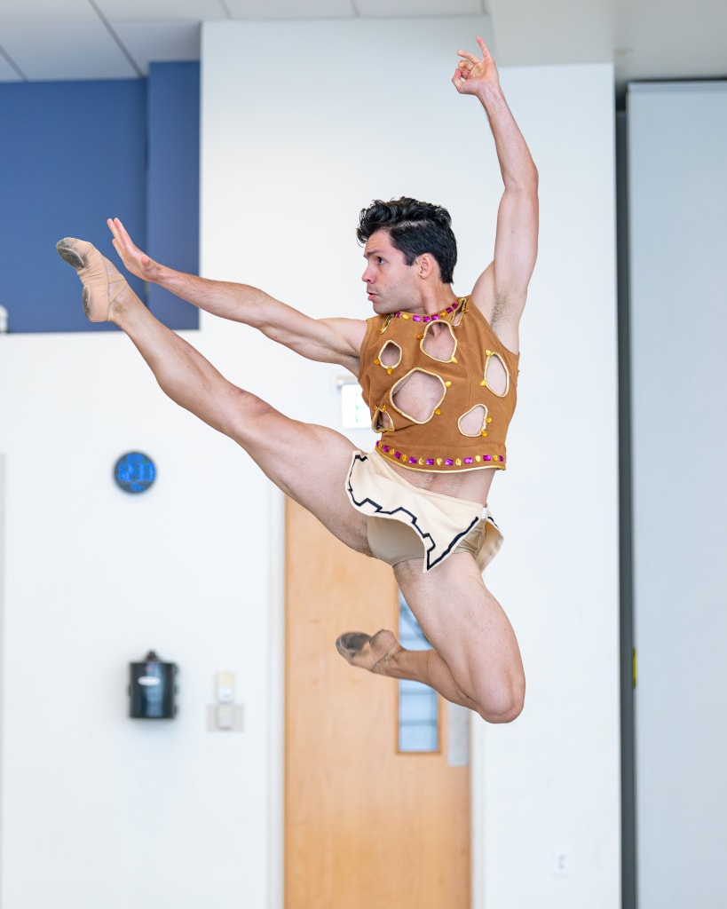 Atlanta Ballet, the Nation’s Oldest, Opens 2025–2026 Season | Discover ...