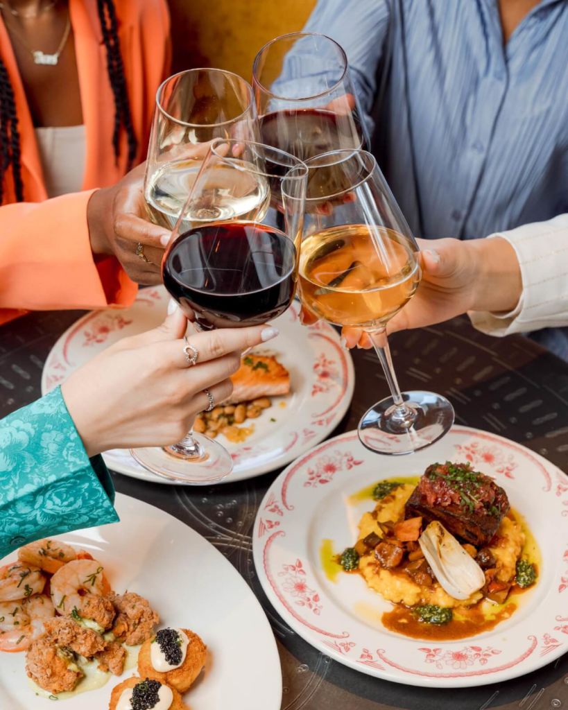 Best Restaurants for a Business Lunch in Buckhead