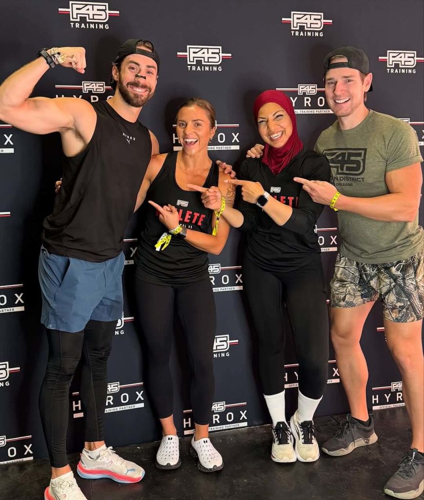 Ultimate Guide to Hyrox Atlanta | Discover Atlanta