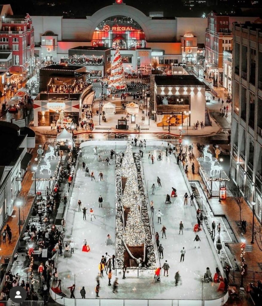 Where to Go Ice Skating in Atlanta | Discover Atlanta