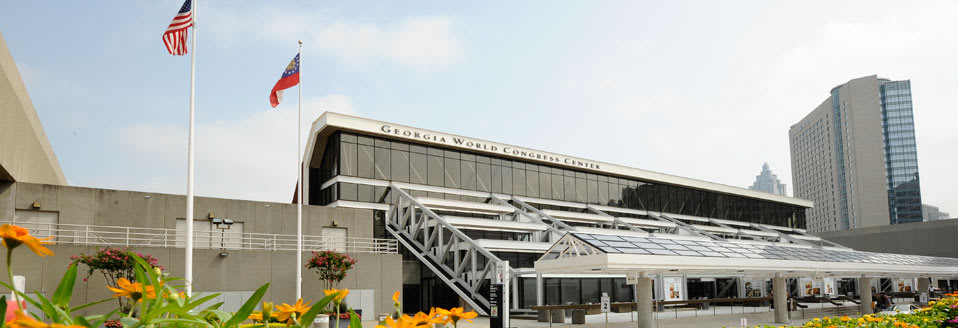 Georgia World Congress Center - Premier Atlanta Convention Center ...