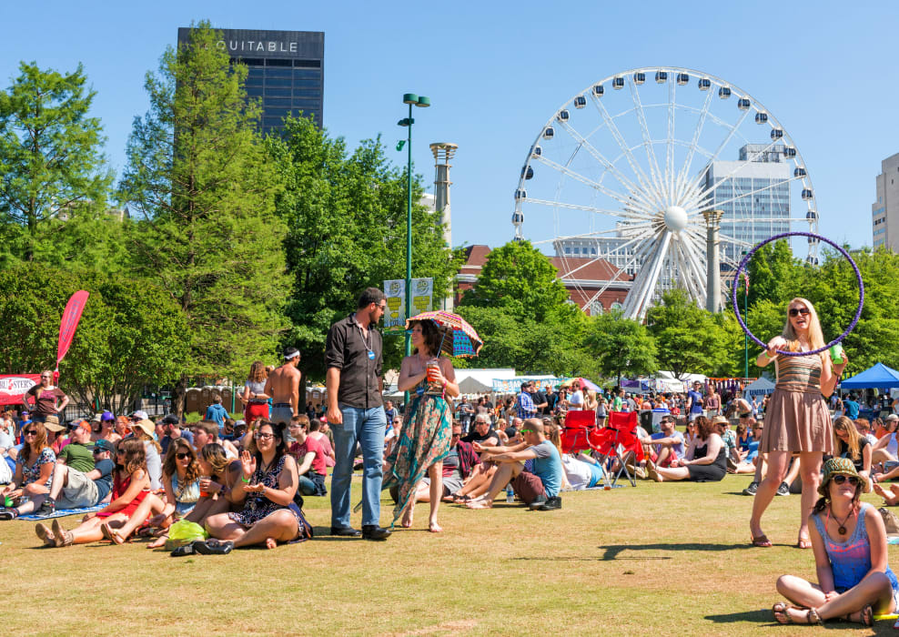 Top Music Festivals in Atlanta You Won’t Want to Miss | Discover Atlanta