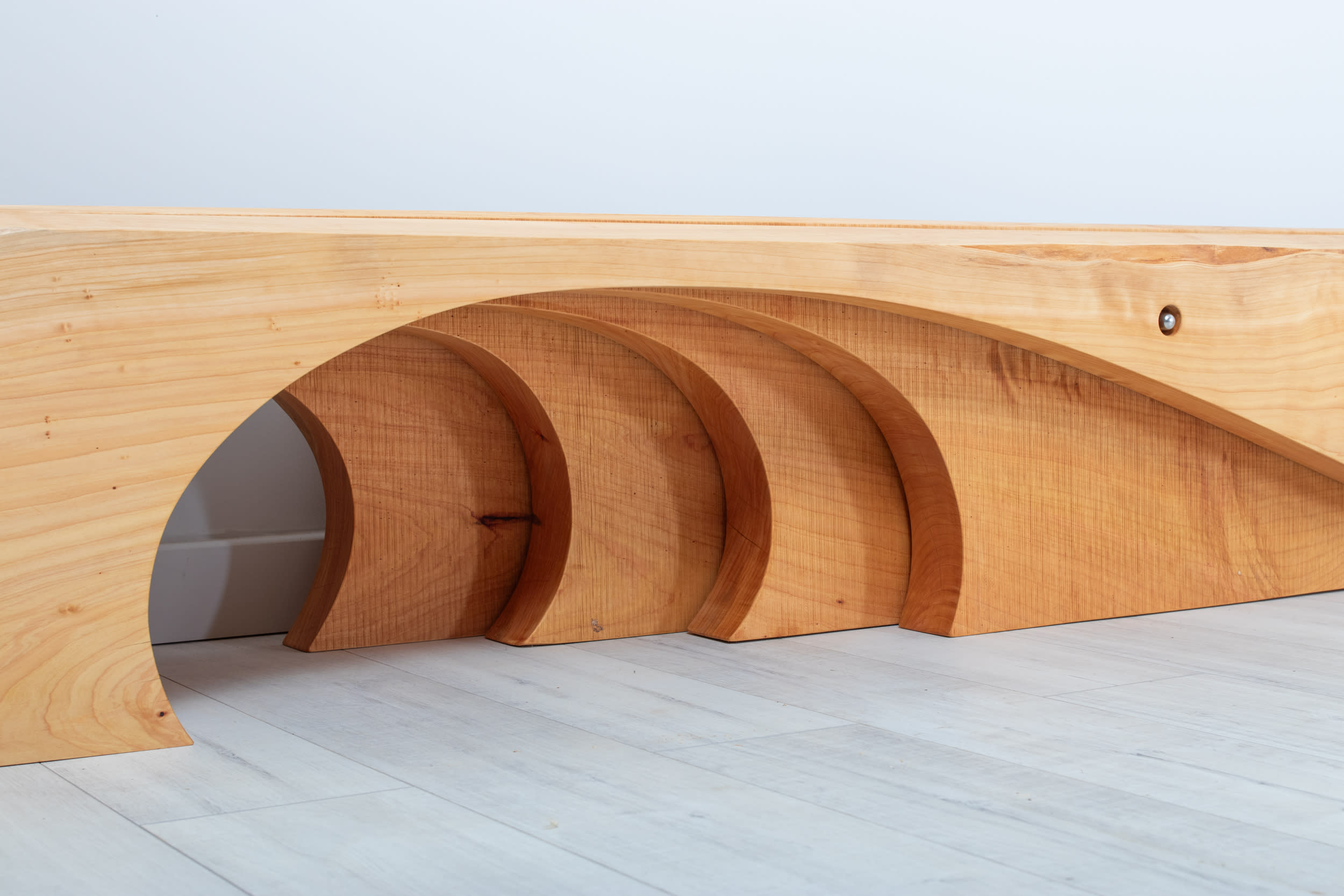 Bude Wave Benches - Atlantic Makers